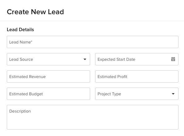 9 New Ways to Customize Lead Data, See Info at a Glance, and Take ...