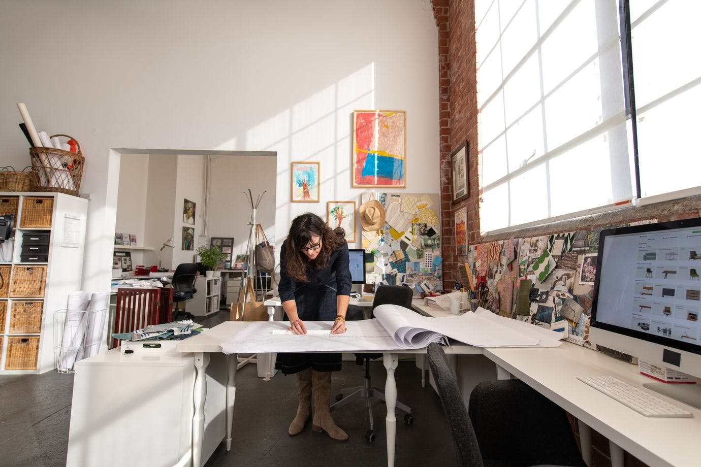 Where Do Interior Designers Work? | Houzz Pro