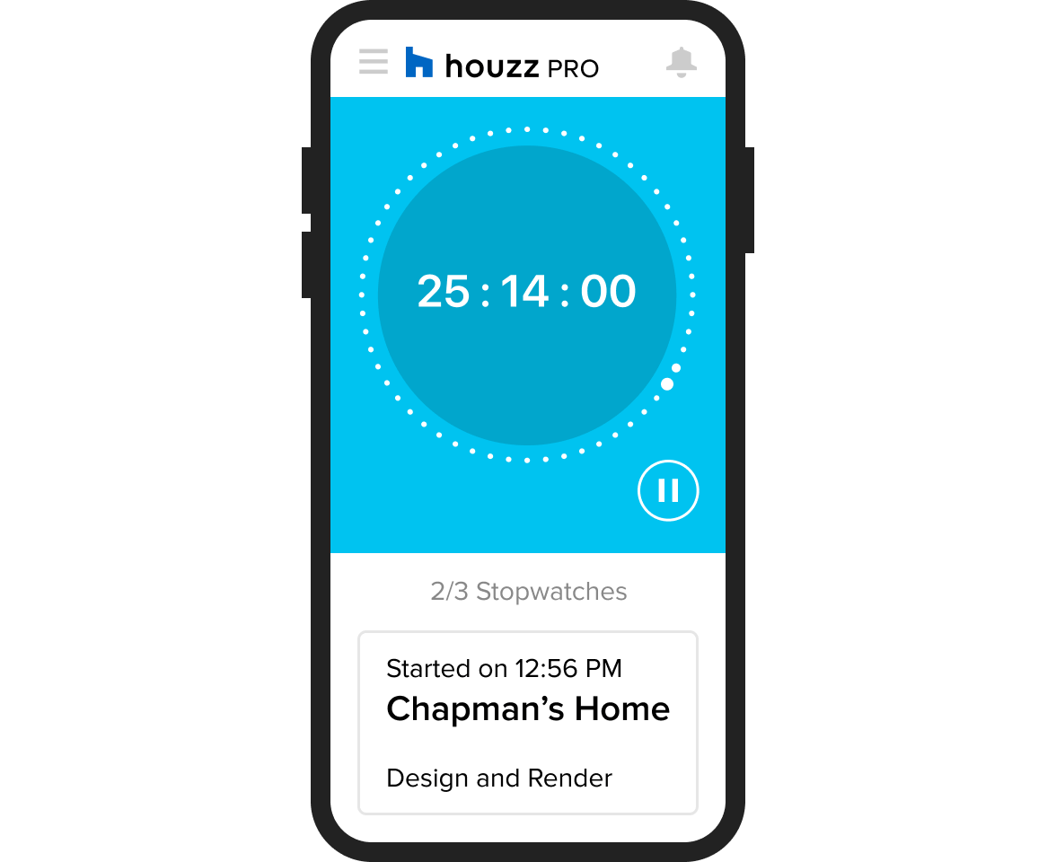 Construction Cost Management Software | Houzz Pro