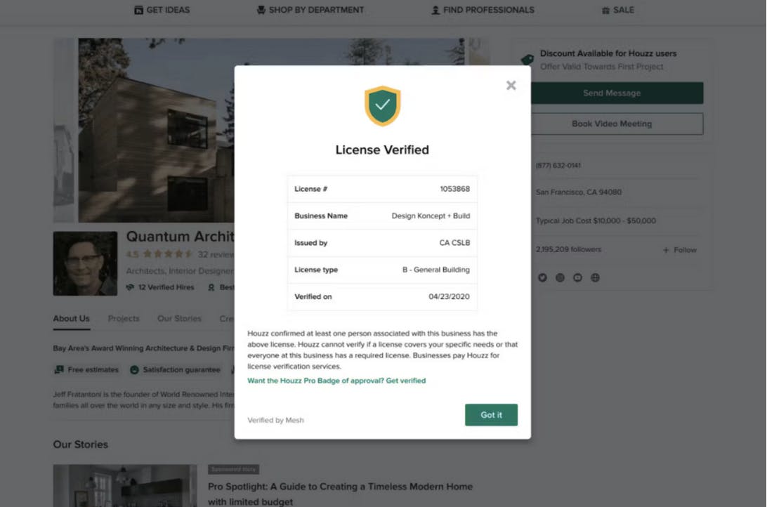 2024 Alabama General Contractor License Requirements | Houzz Pro