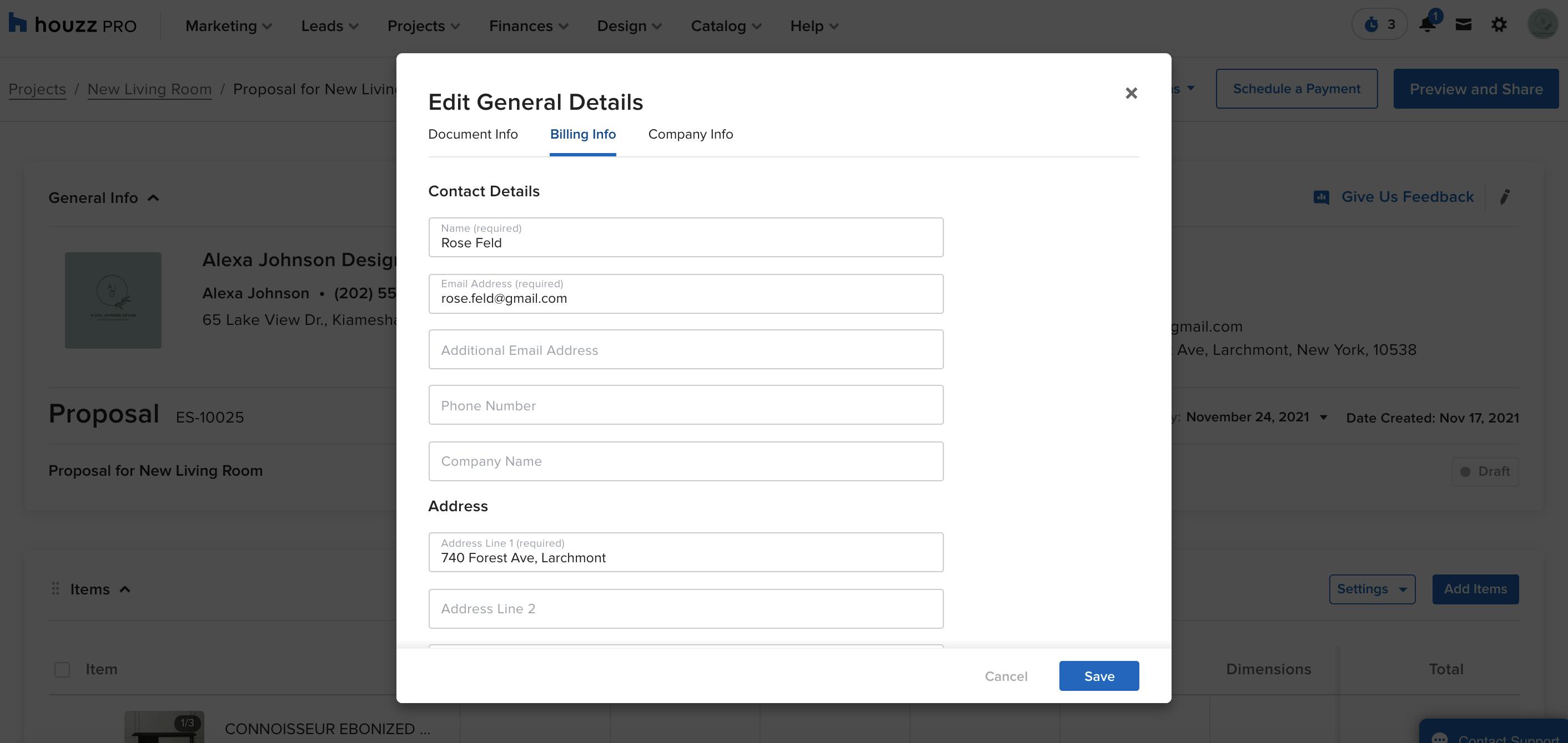 Refreshed Proposal Tool Helps You Work Easier and Faster in 2022 ...