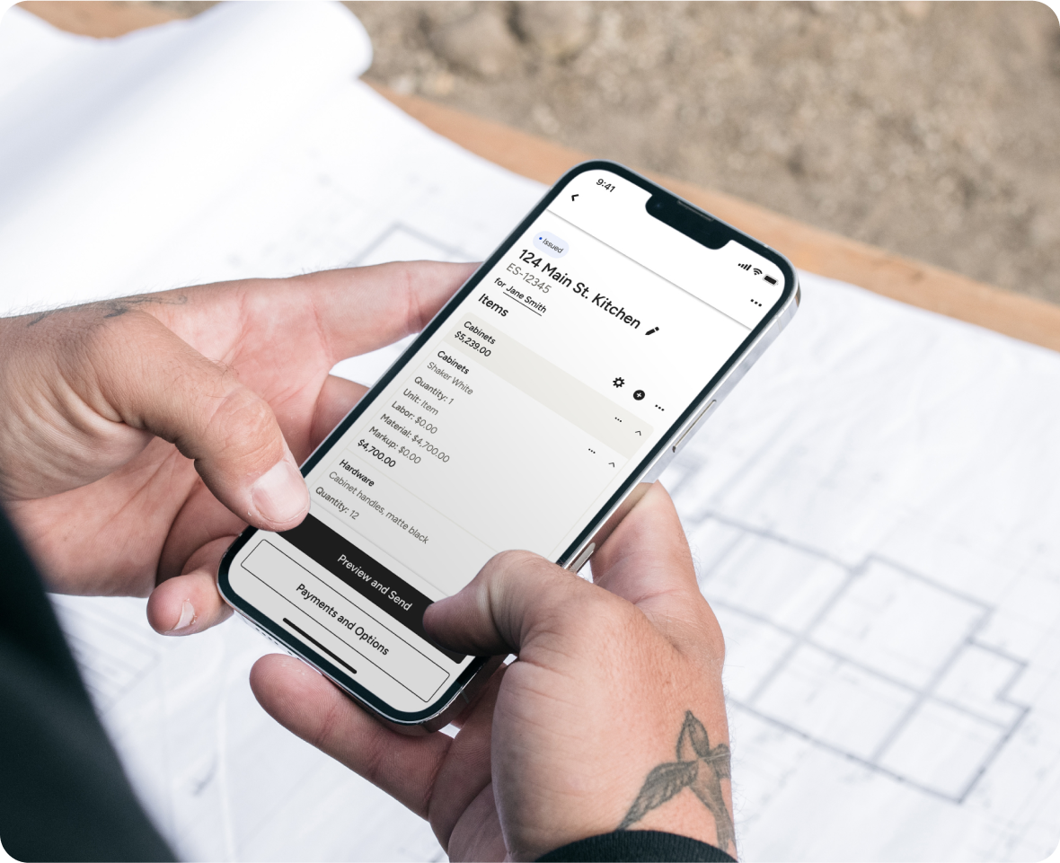 ConX Takeoff Software