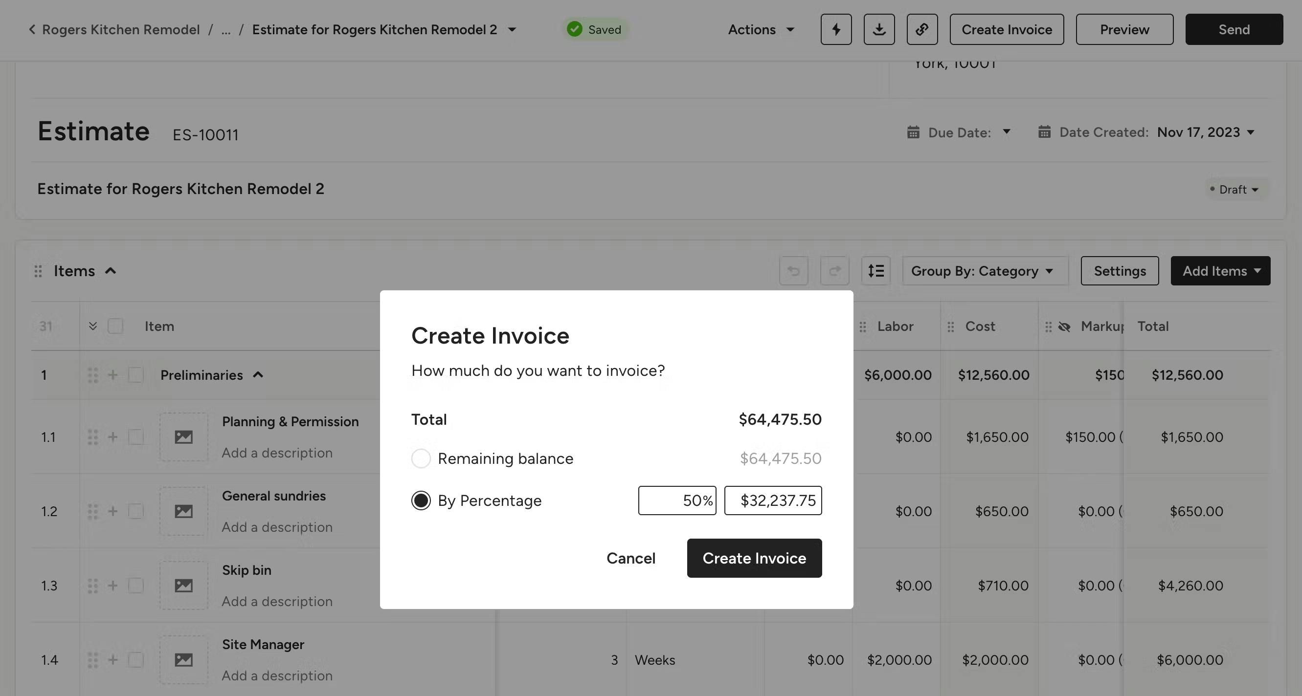 How to Use Progressive Invoicing to Leverage Your Payments