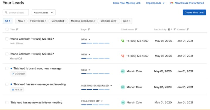 9 New Ways to Customize Lead Data, See Info at a Glance, and Take ...