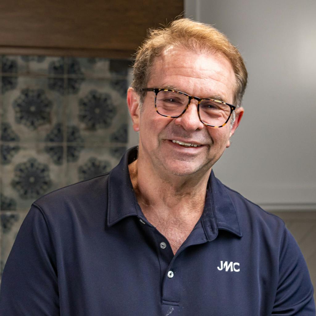 Home Remodeler John MacDougall Gets Down to Business