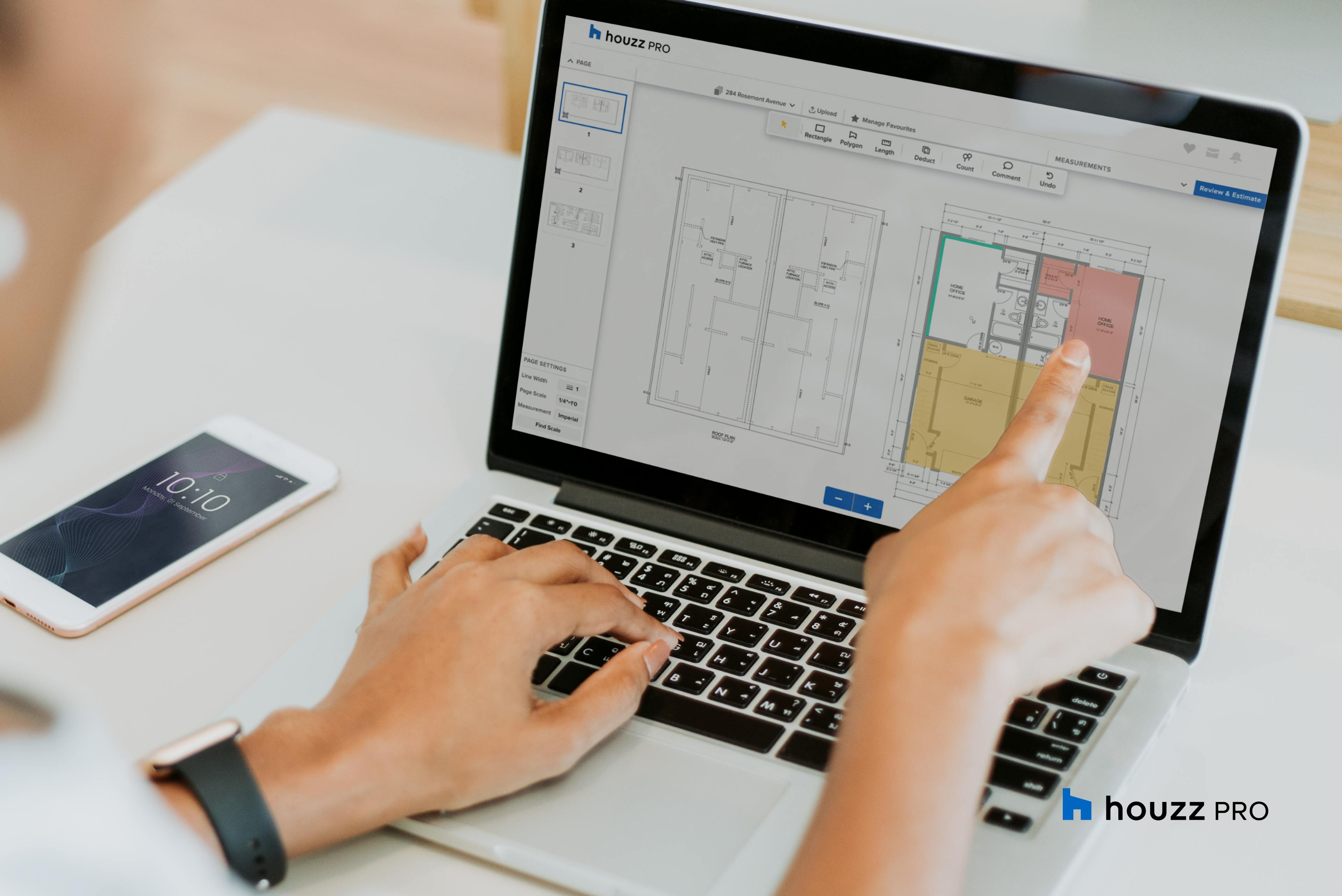 Save Time and Win More Work with Houzz Pro Takeoffs | Houzz Pro