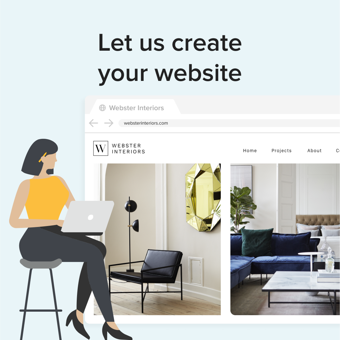 Top reasons to choose Houzz Pro for your business website | Houzz Pro
