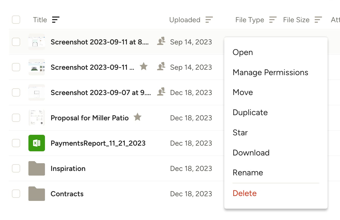 How to Access and Organize Your Files