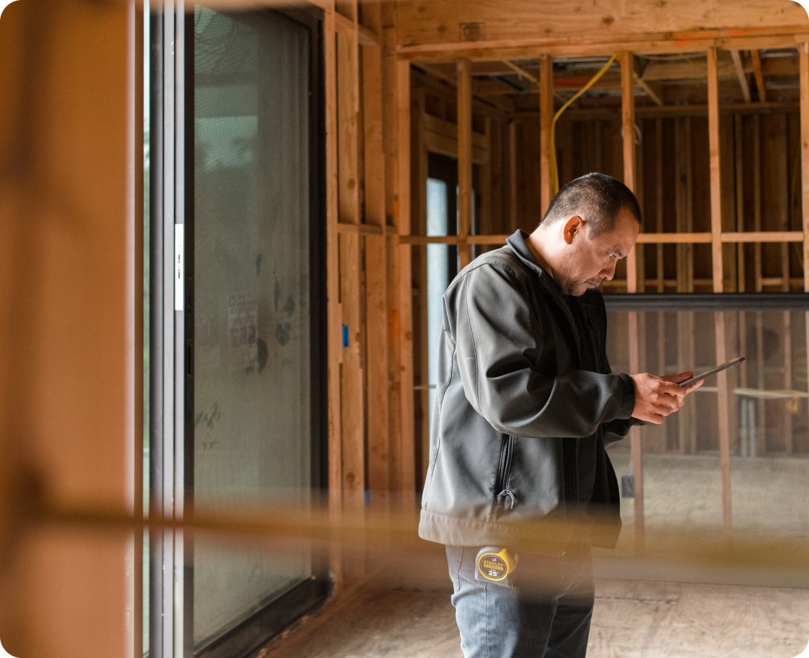 Subcontractor Dashboard