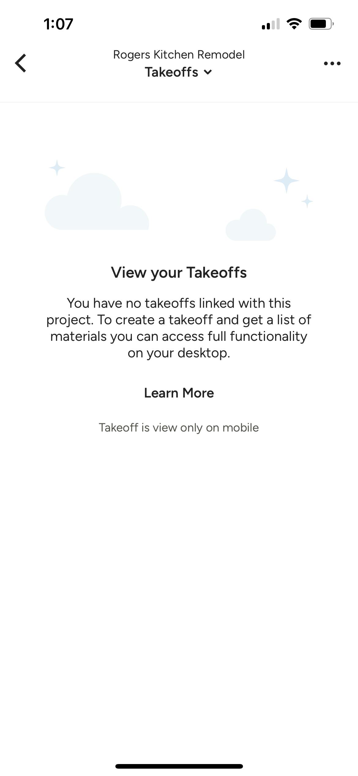 How to Use Takeoffs on the Houzz Pro App | Houzz Pro