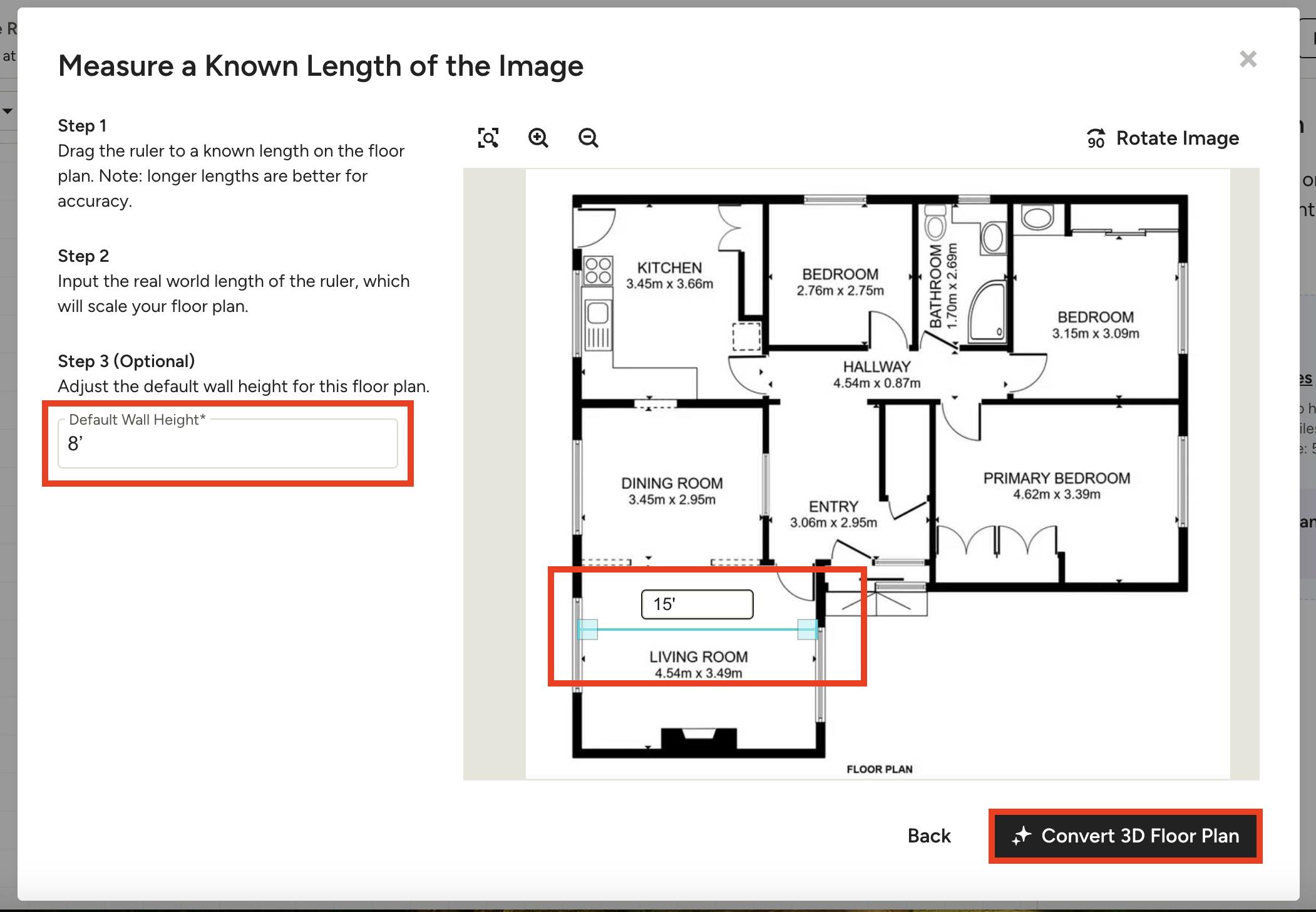 How to Create a 3D Floor Plan | Houzz