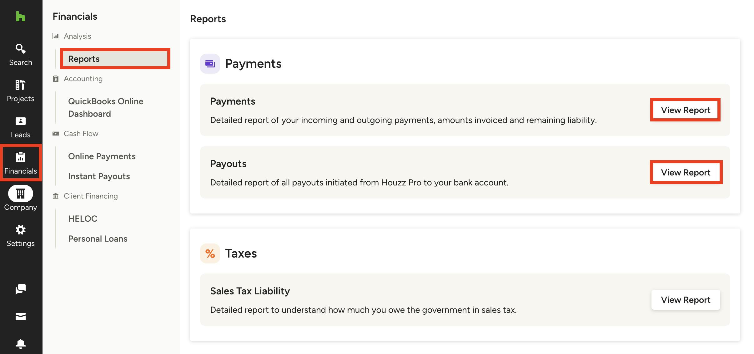 Instant Payouts with Online Payments
