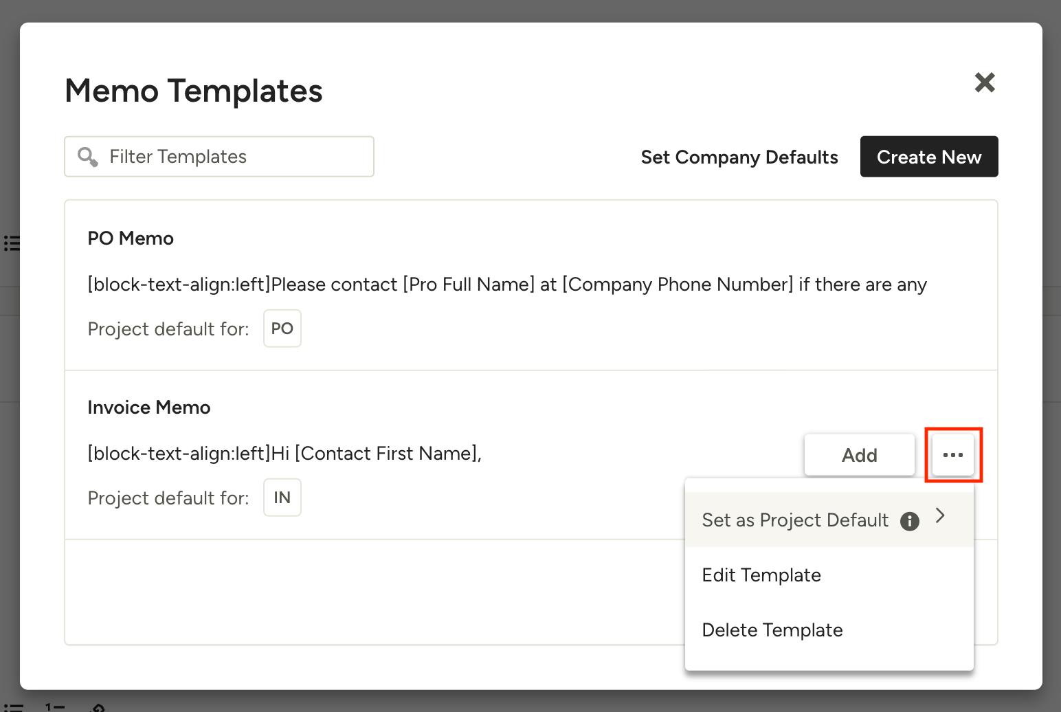 How to Use Memo Templates on Your Documents