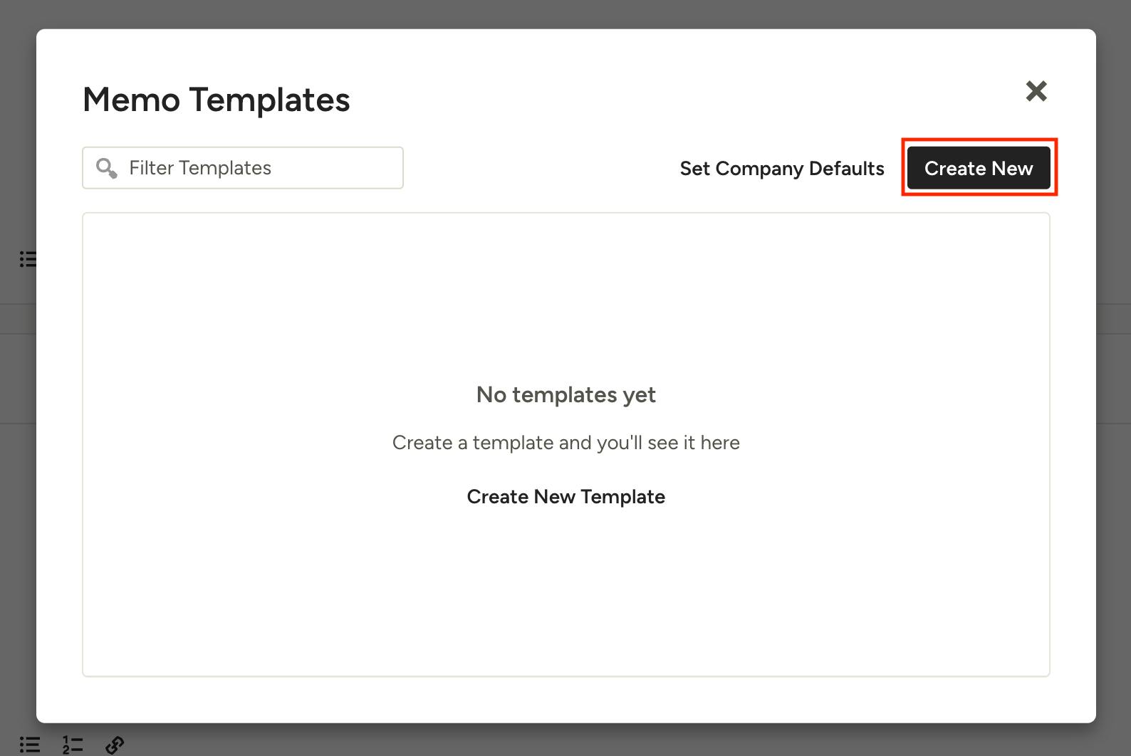 How to Use Memo Templates on Your Documents