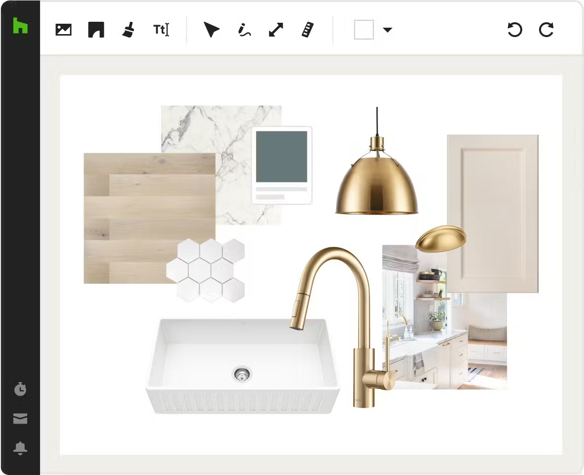 Interior Design Presentation Ideas, Tips & Strategies | Houzz Pro