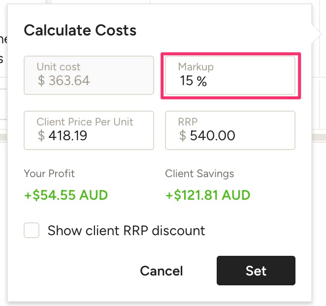 How to Use the Markup Calculator on Houzz Pro | Houzz Pro