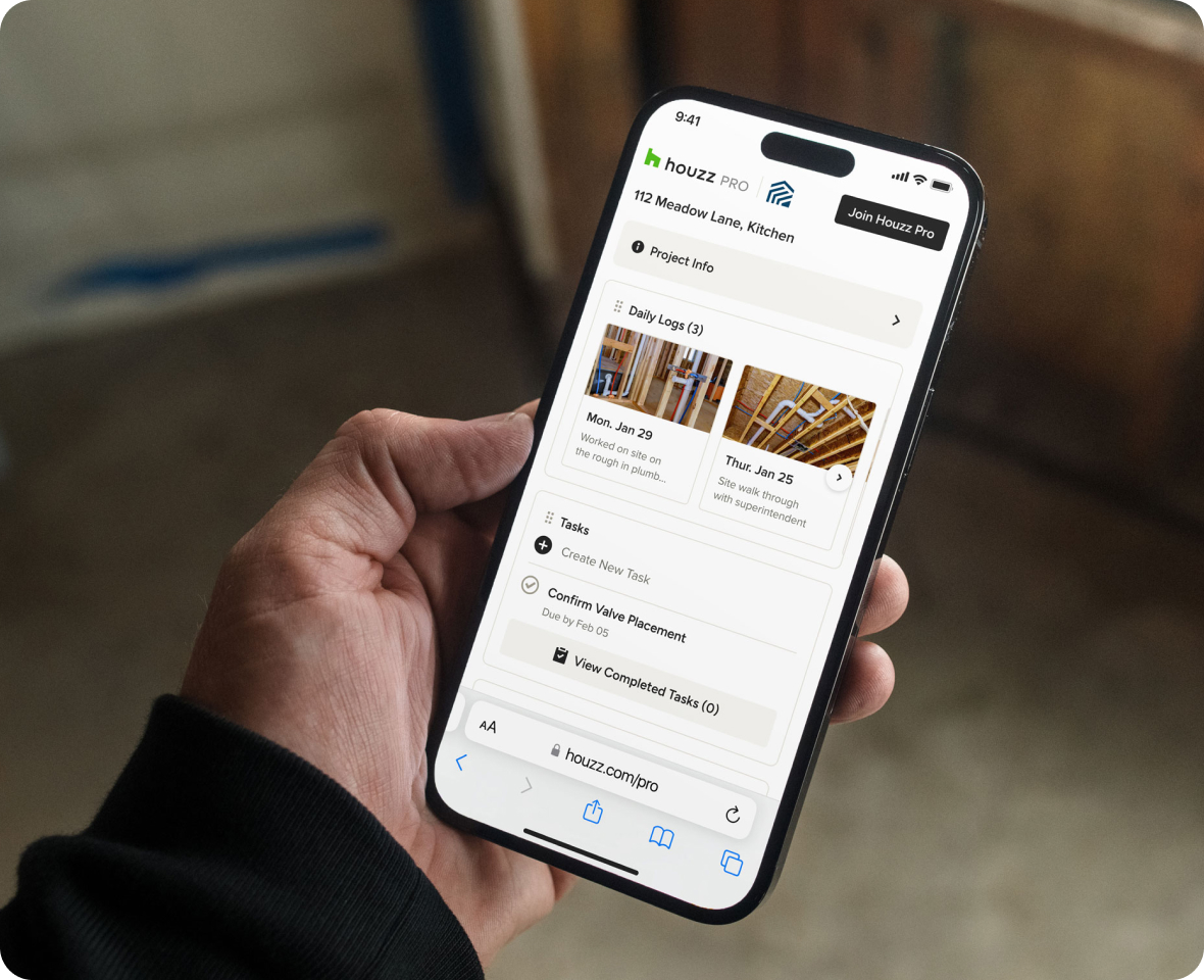 Subcontractor Dashboard