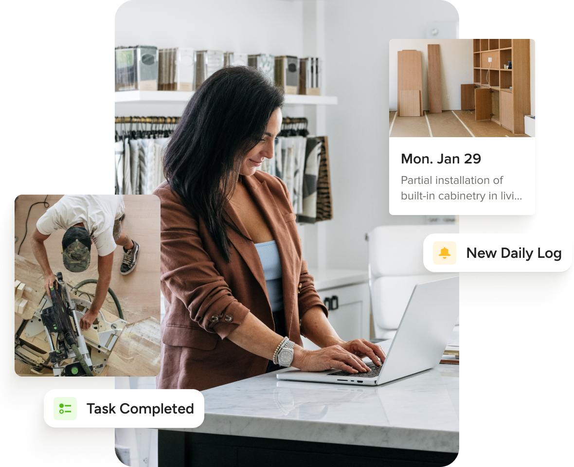 Construction Subcontractor Management & Collaboration Software