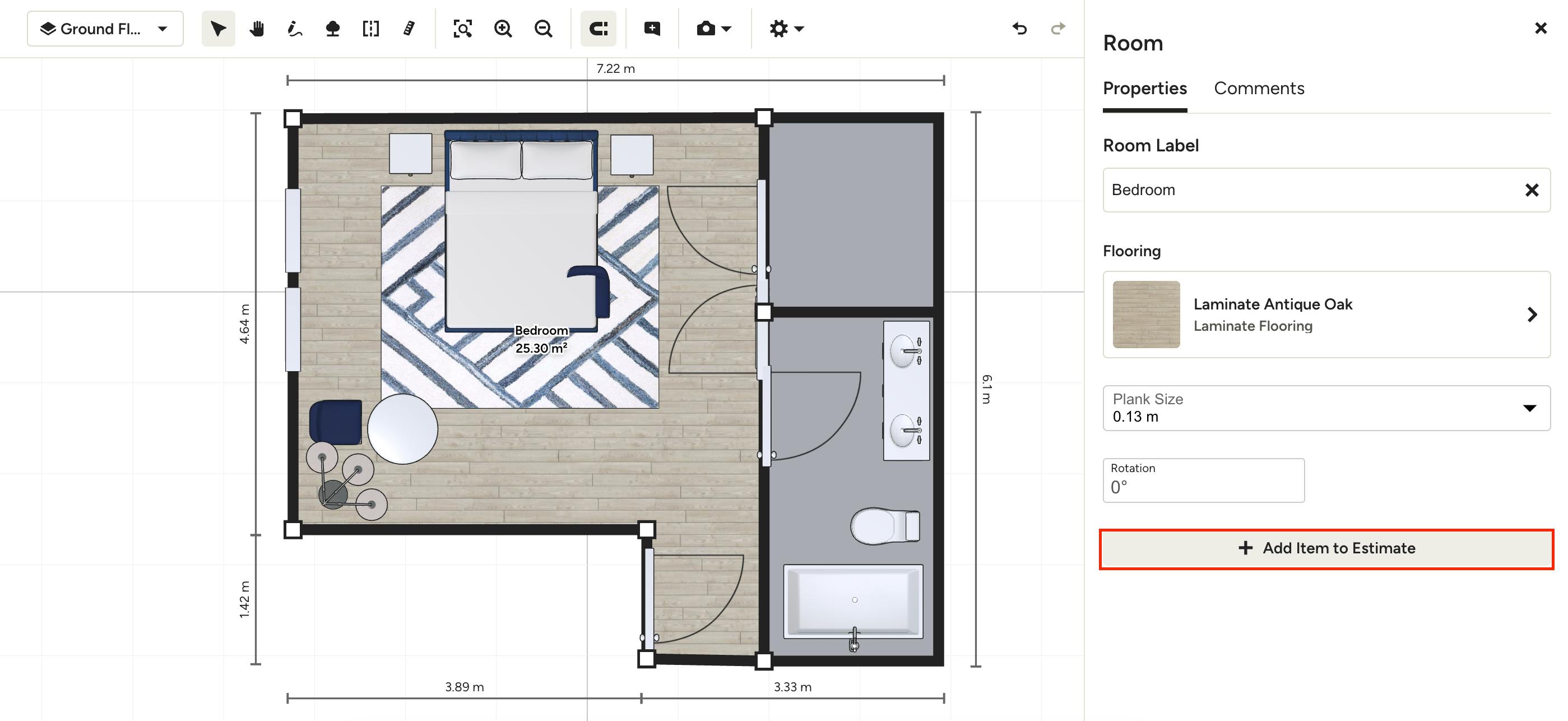 How to Create an Estimate or Proposal Using Your 3D Floor Plan | Houzz Pro