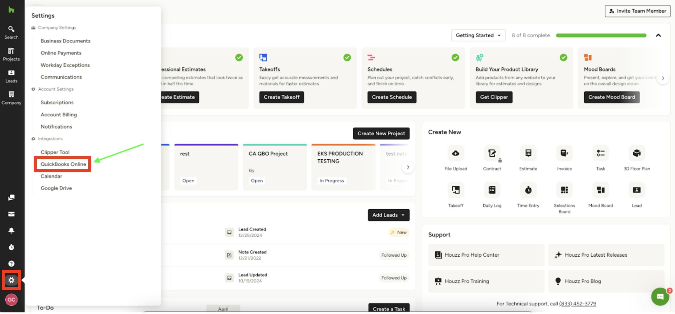 How to Set Up QuickBooks Online for Canada