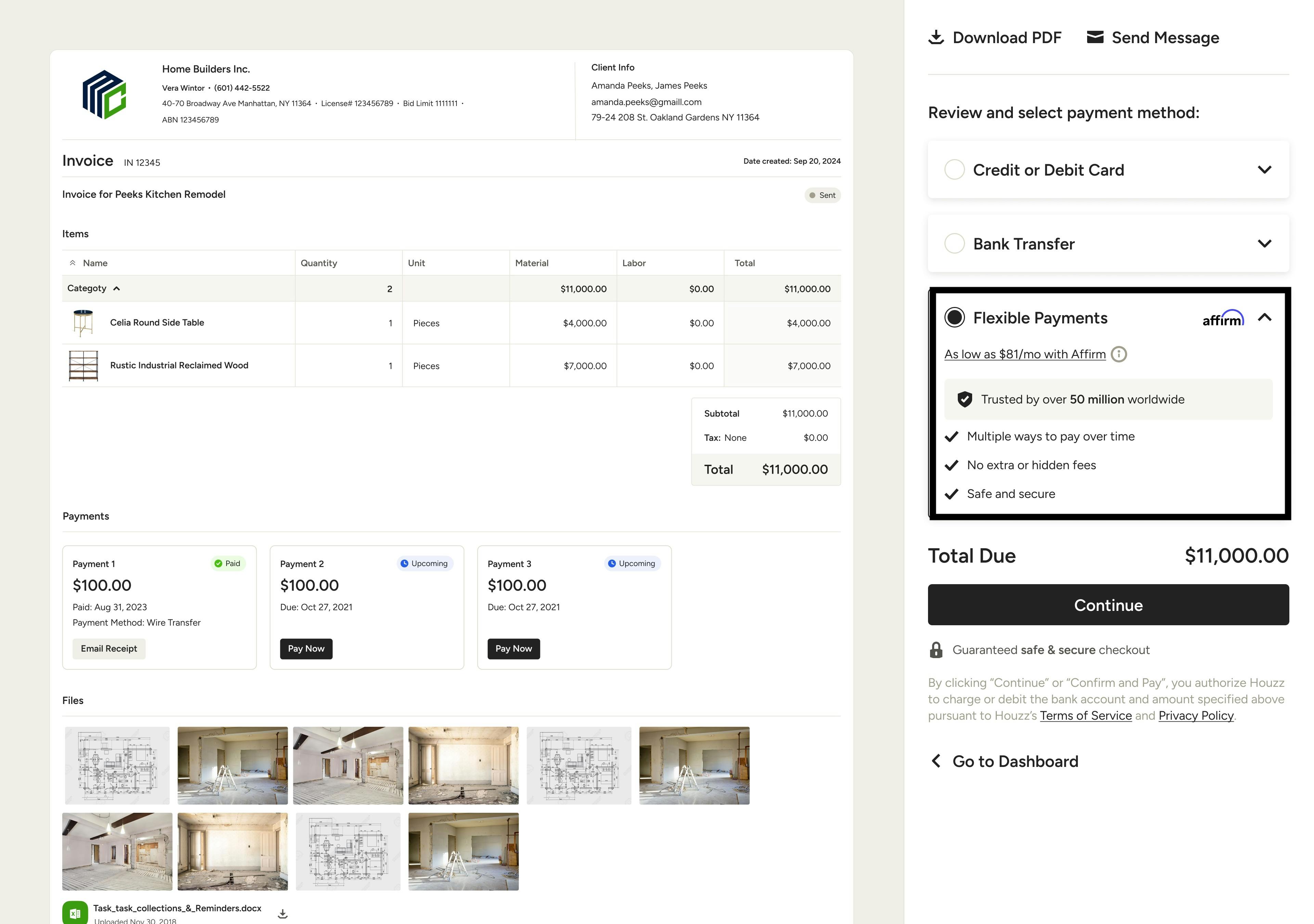 Offer Flexible Client Payments With Affirm — Without Delaying Your Payout