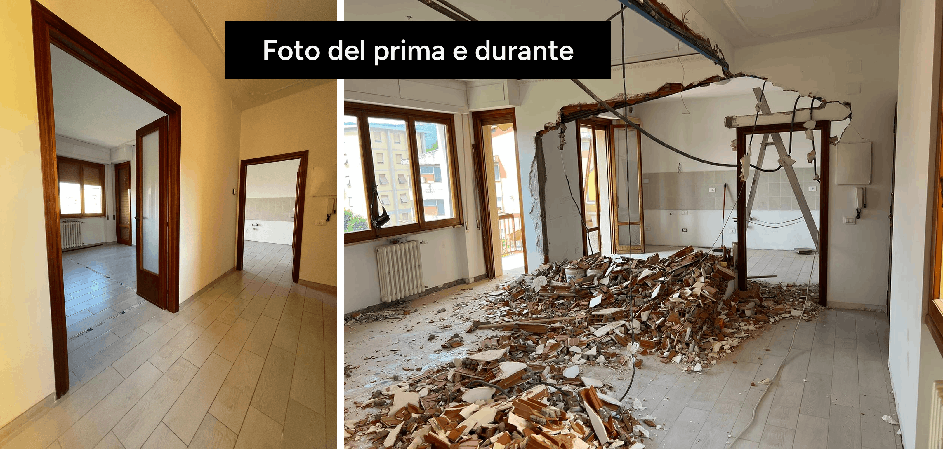 Un appartamento fiorentino che unisce funzionalità e carattere | Houzz Pro