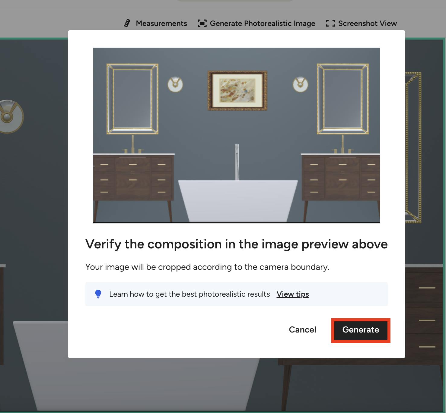 How to Create Elevations in 3D Floor Planner