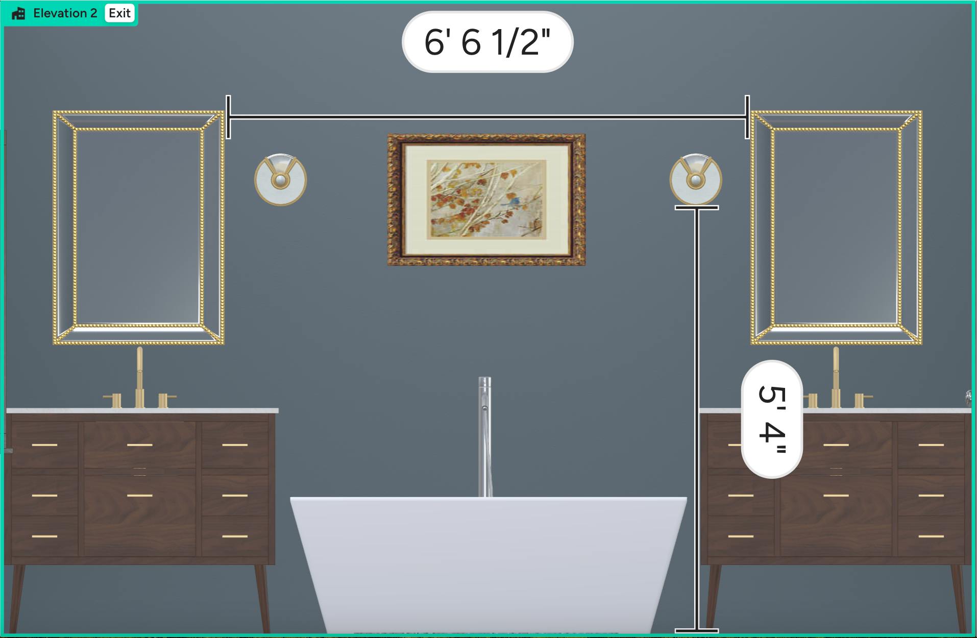 How To Create Elevations In 3d Floor Planner