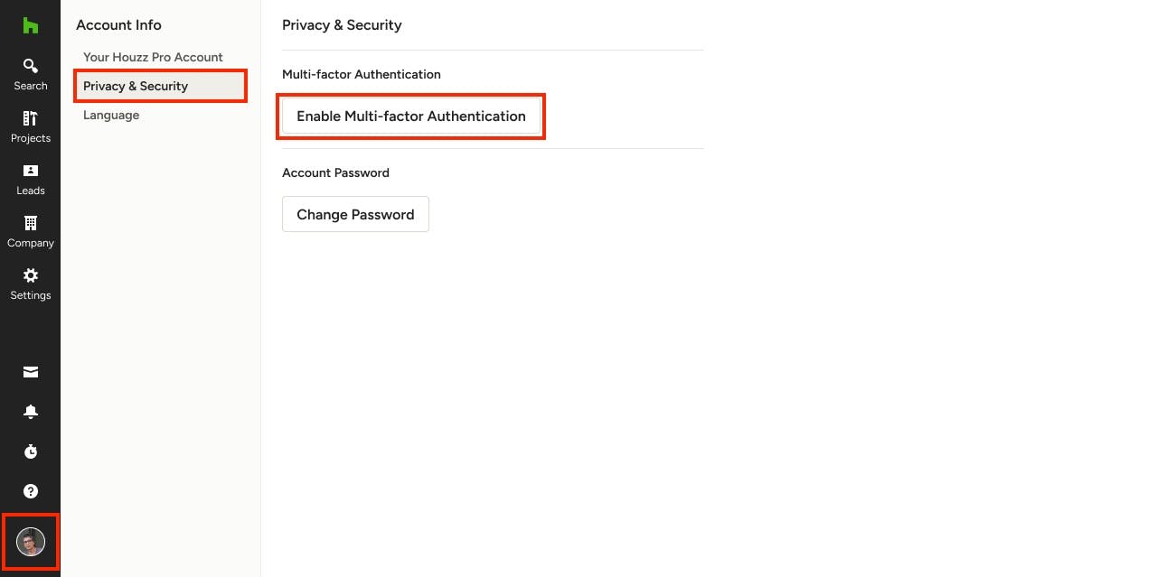 How to Set Up Multi-Factor Authentication