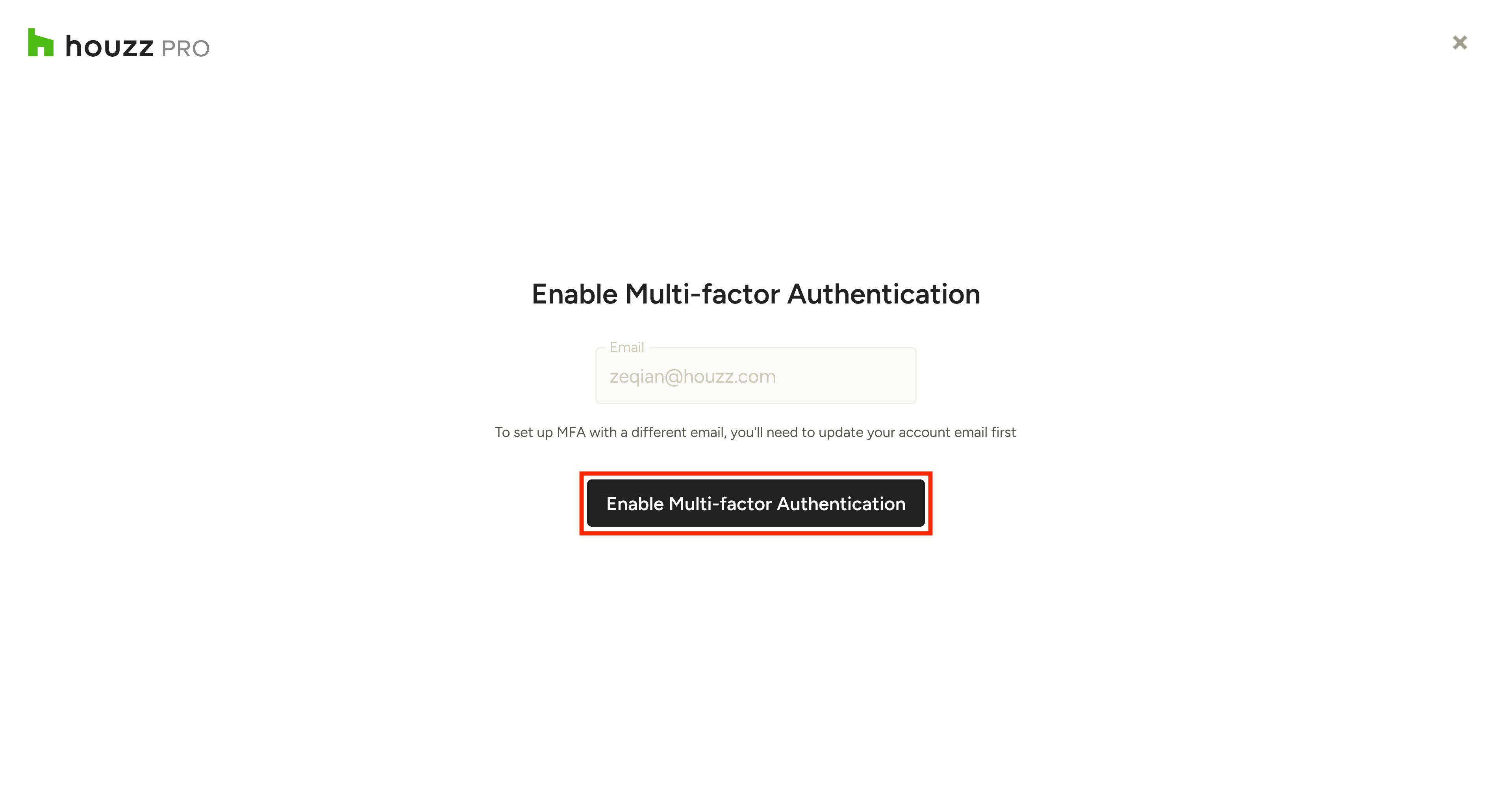 How to Set Up Multi-Factor Authentication