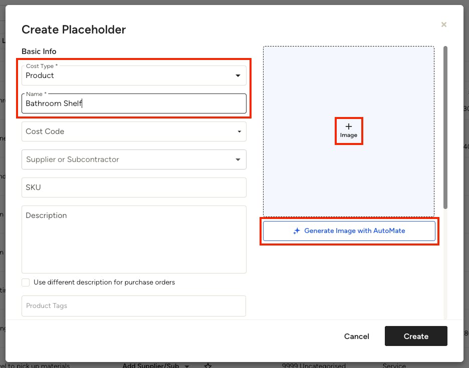 How to Use Placeholders for Selections | Houzz Pro