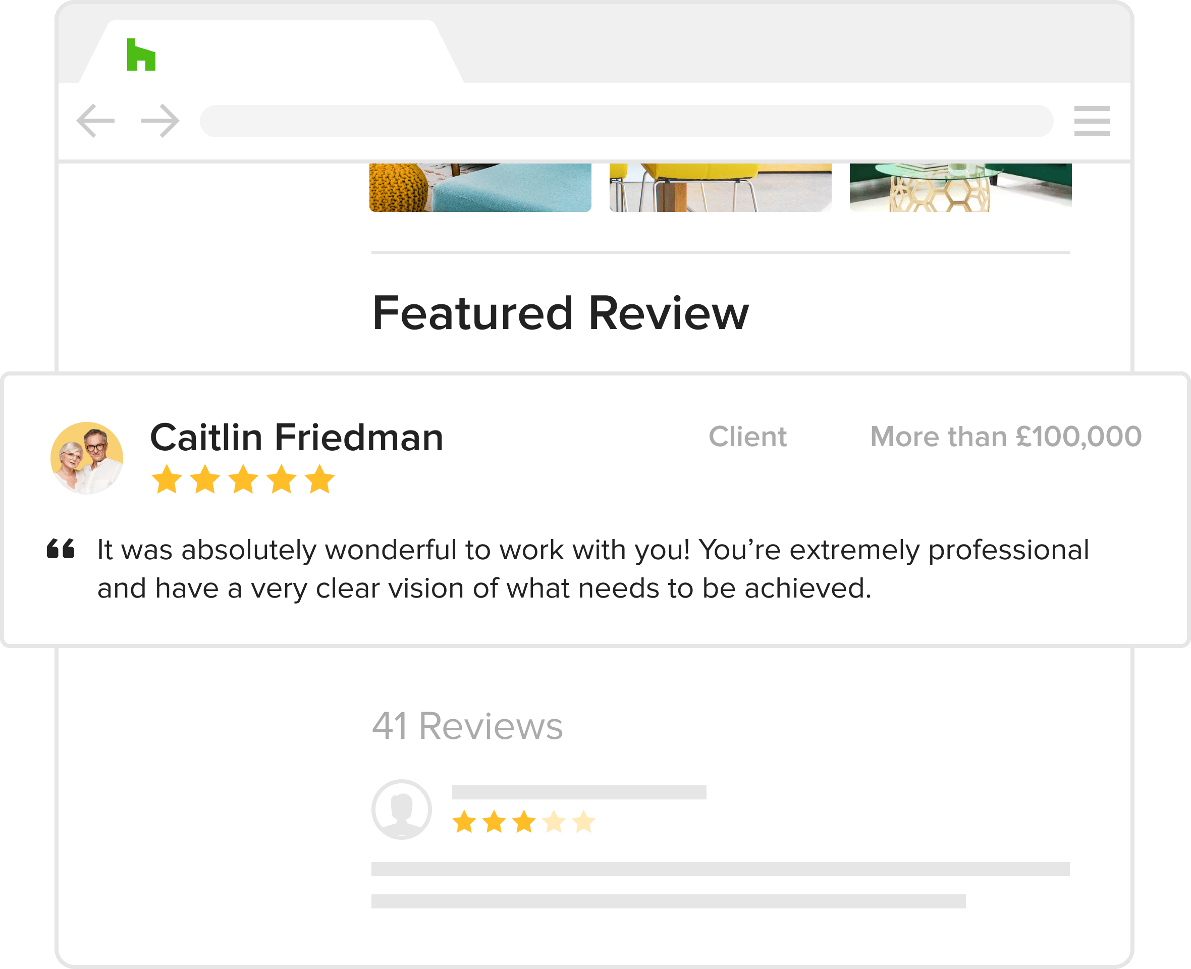 Reviews: A Key Tool for Enhancing Your Credibility | Houzz Pro