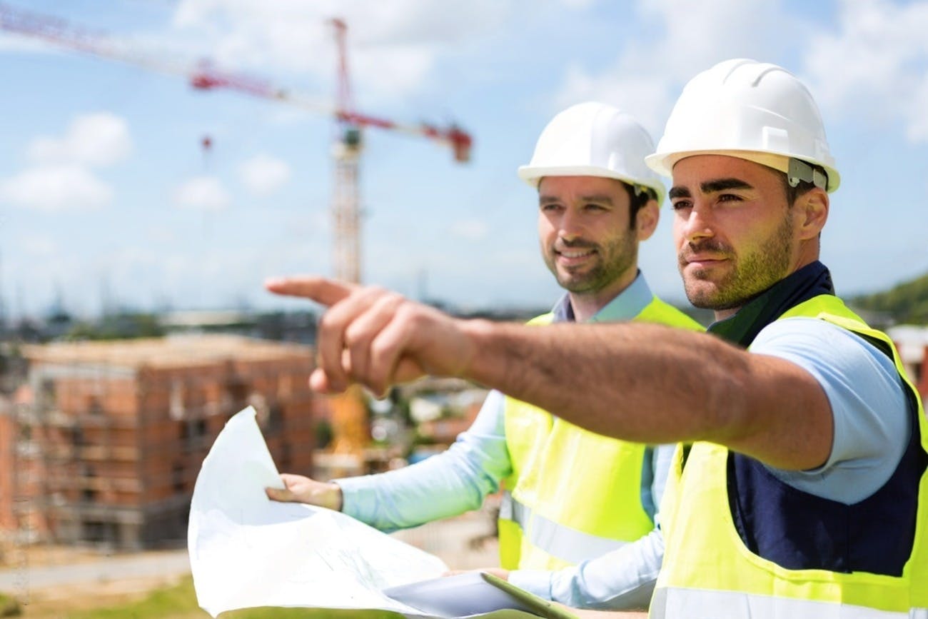 Common Job Titles in Construction & Descriptions