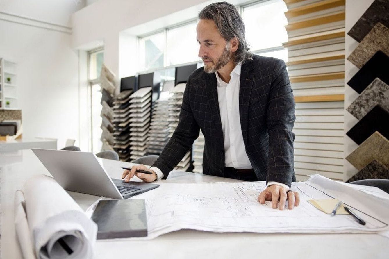 Tracking Interior Design Time & Expenses + FREE Template