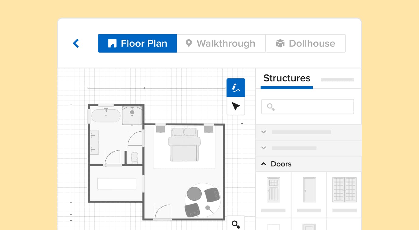 Leave Your Tape Measure At Home: Use The Houzz 3D Floor Planner Instead