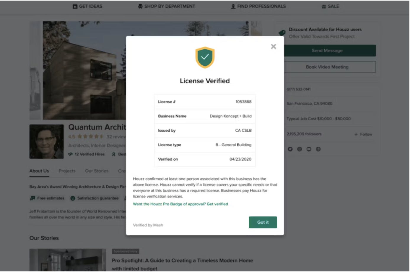 2025 Georgia General Contractor License Requirements
