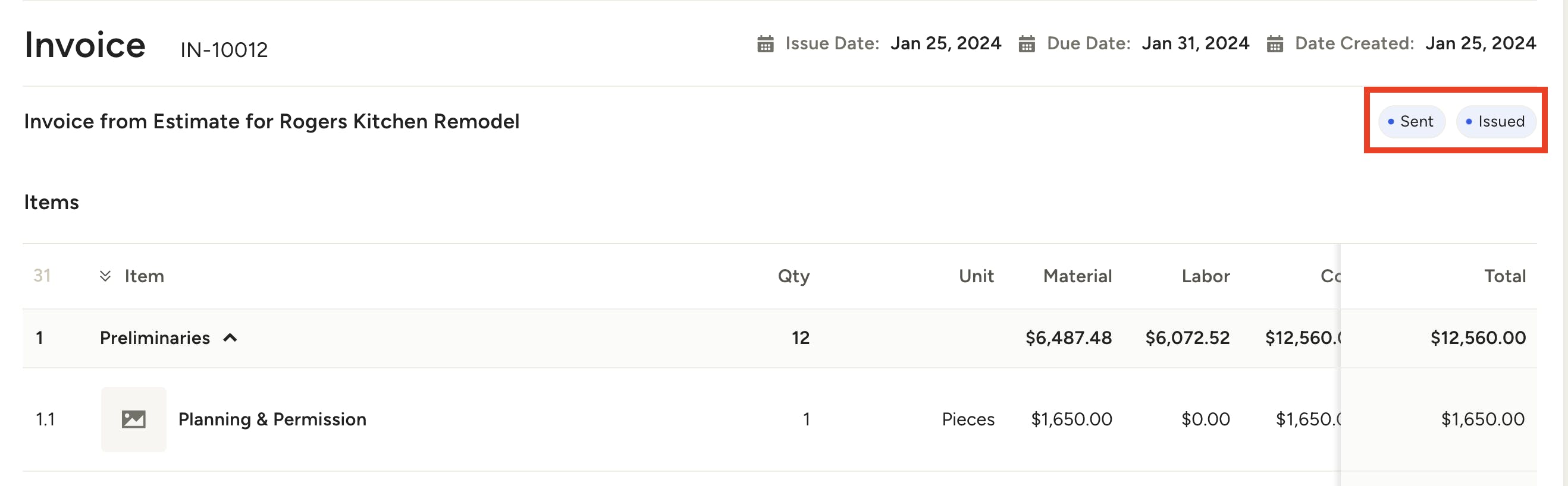 How to Issue an Invoice