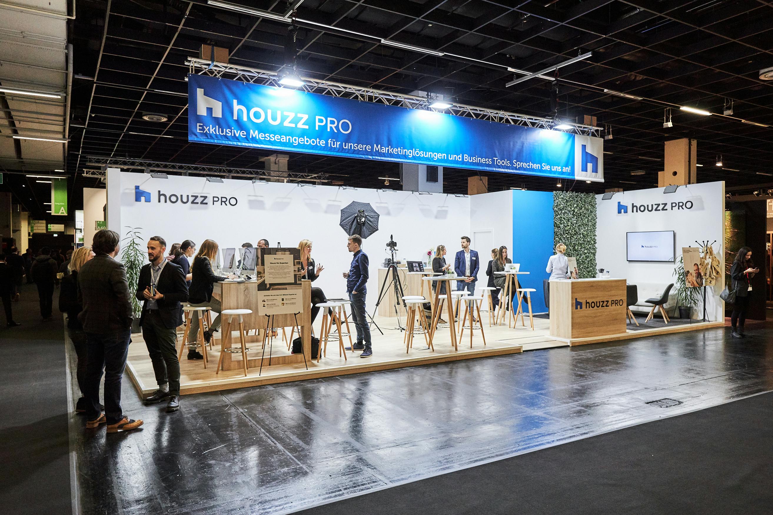 2022 European Trade Shows for Design and Construction Pros | Houzz Pro