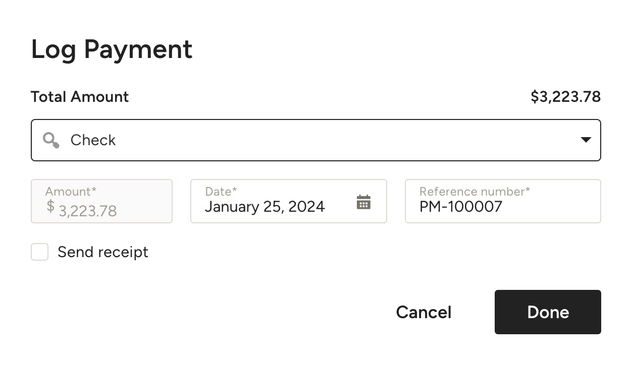 How to Issue an Invoice