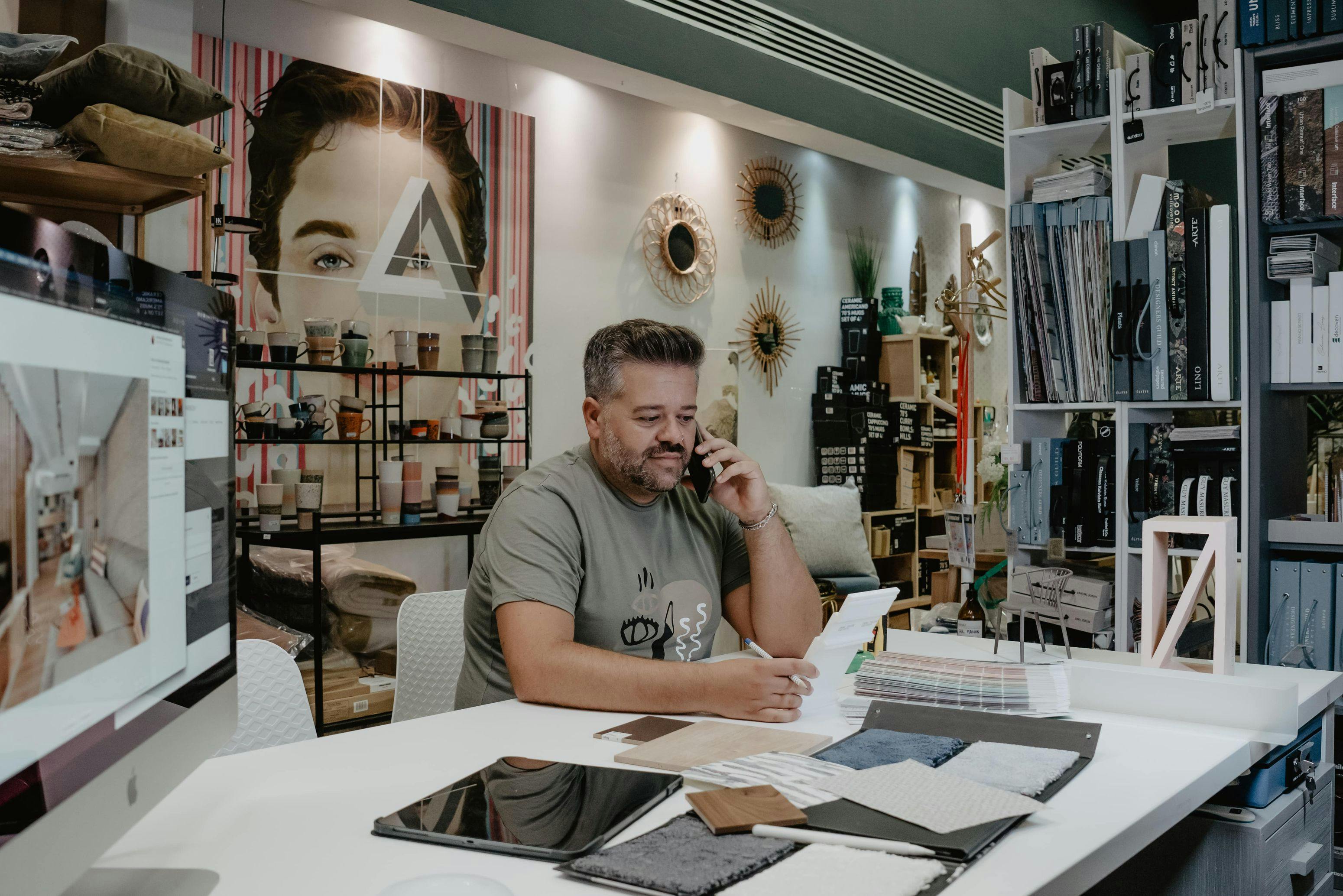 How to Write a Business Plan for Interior Design