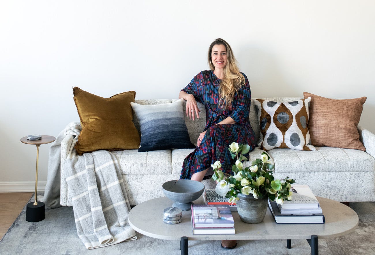 Designer Laura Elliott Connects Art with Interior Design