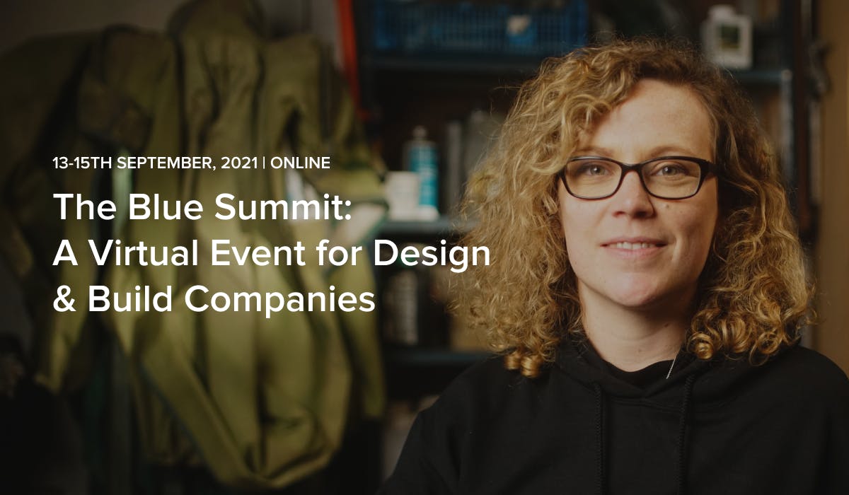 The Blue Summit: A Virtual Event for Build Companies is Coming Next ...