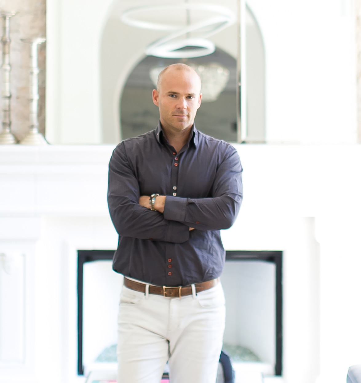 Award-Winning Interior Designer Nate Fischer On His Design Process ...